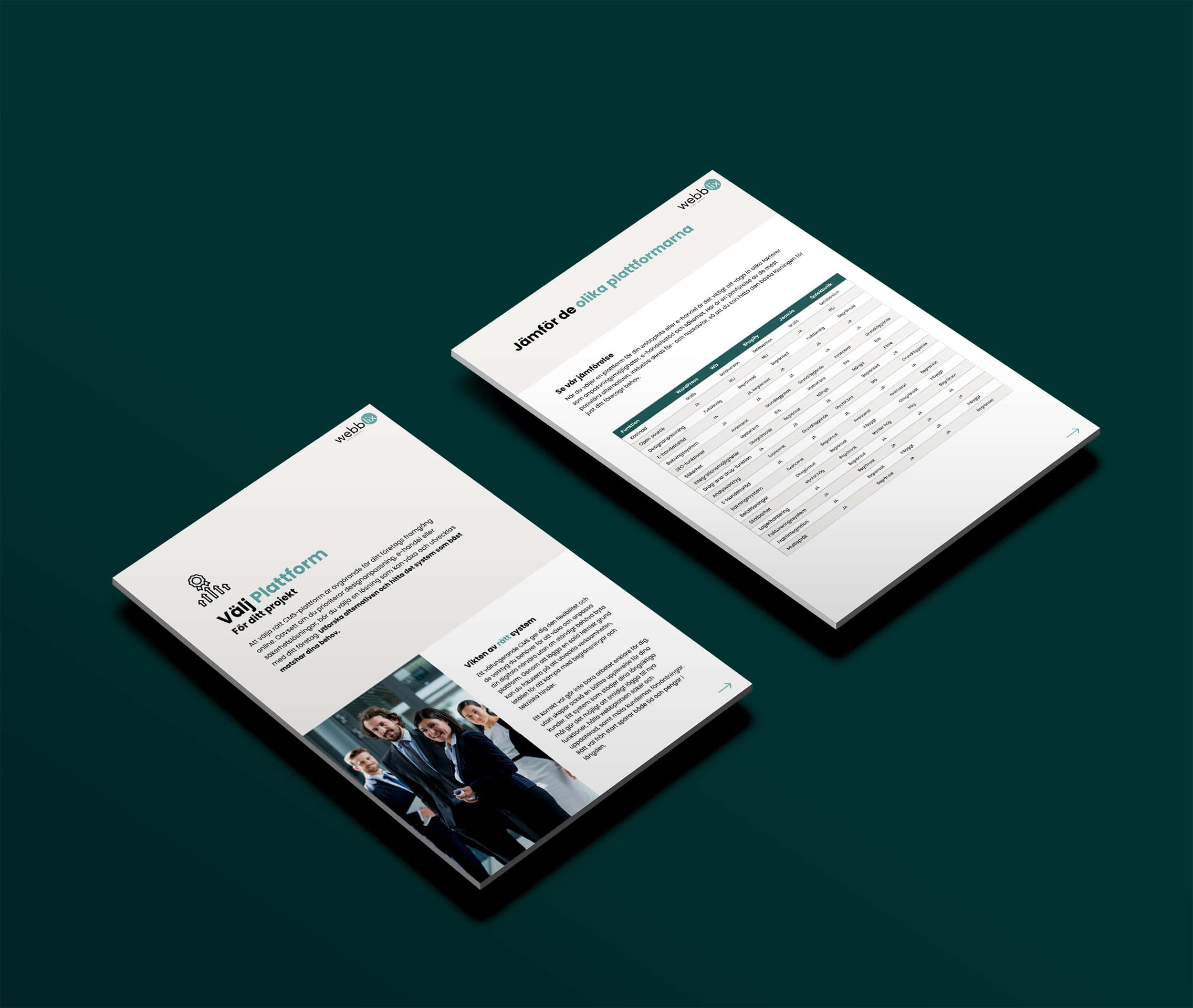 Gratis Guide: WordPress för Nybörjare – Jämför CMS
